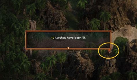 Treasure Of Nadia All Torch Locations Guide