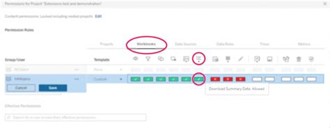 Tableau Server Extensions Infotopics Apps For Tableau