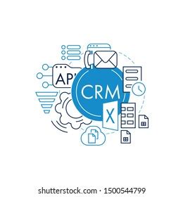 32 827 Crm Images Stock Photos Vectors Shutterstock