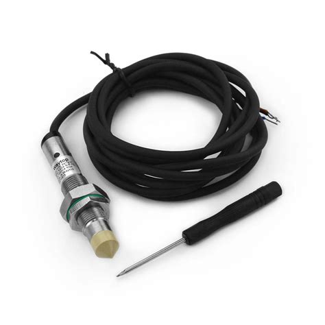 Industrial Capacitive Liquid Level Sensor For High Viscosity Liquids Opencircuit