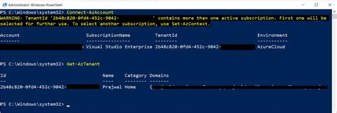 3 Better Ways To Find Azure Tenant Id