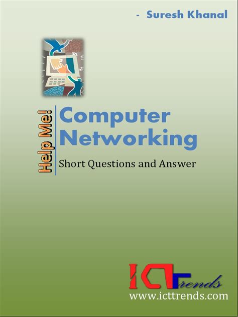computer networking short questions and answers pdf network