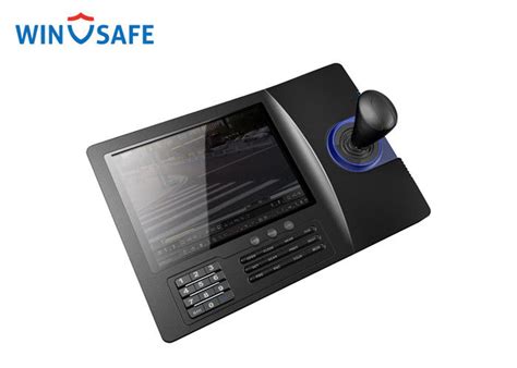 LCD Display ONVIF PTZ Camera Controller Speed Dome Camera Controller