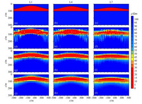 Spatially Constrained Inversion For Airborne Em Data Using Quasi 3d Models