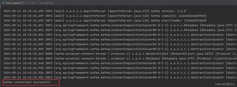 连接远程的kafka【linux】kafka远程连接 Csdn博客