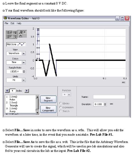 Solved Arbitrary Waveform Generator As Expl Aned In The Chegg