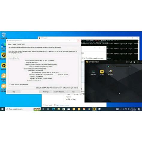 Jual Rdp Support Emulator Ldp Player Shopee Indonesia Jual Rdp Support Emulator Ldp Player Shopee Indonesia