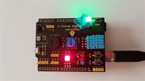 Lv Arduino Serial Comm And K0183 Shield Test Engineers Resource