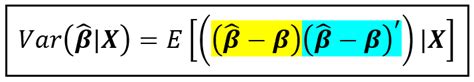 A Deep Dive Into Generalized Least Squares Estimation Time Series