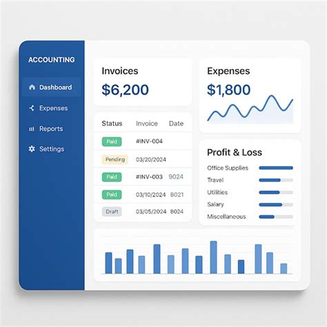 Develop A Custom Accounting And Expense Tracking App In C Sharp