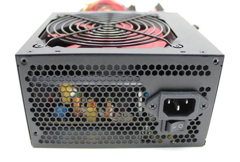 Xilence Performance C Series XP600R6 ATX Netzteil 600 Watt #310101, 44,89