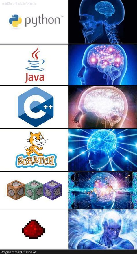 theBestProgrammingLanguage · ProgrammerHumor.io