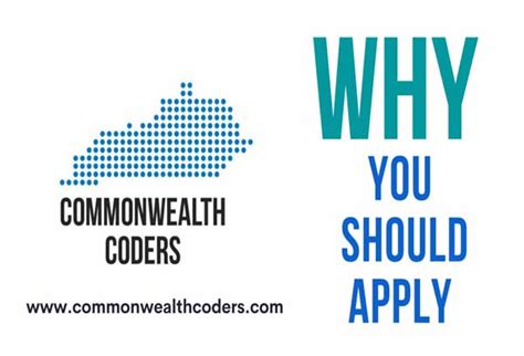 Commonwealth Coders Offers 16 Week Virtual Training Course Tenco Career Center