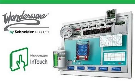 Wonderware Intouch Scada For Industrial At ₹ 50000 In Haridwar Id