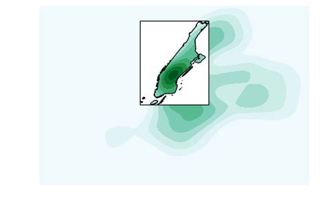 Python Setting A Clip On A Seaborn Plot Stack Overflow