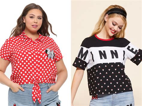 Disney Fashion Her Universe Minnie Mouse Collection The Pop Insider