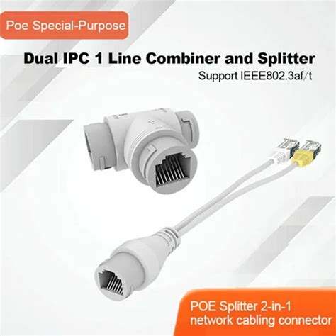PoE Multiplexer HANUTECH SOLUTION