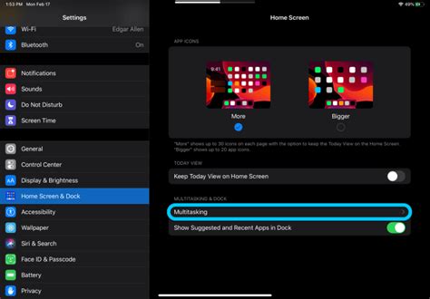 How To Disable Multitasking On Your Ipad Boticasoft