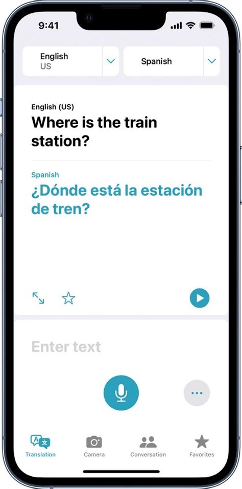 How To Translate Any Language On Your iPhone, Including Spoken And ...