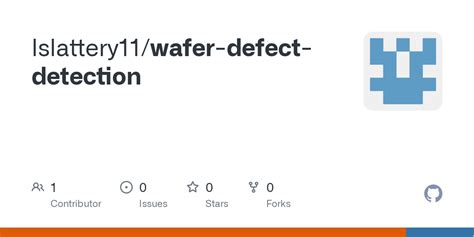 Wafer Defect Detection Example Ipynb At Main Lslattery Wafer Defect Detection GitHub