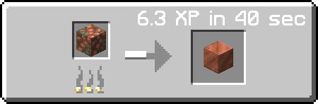 Raw Ore To Blocks Minecraft Data Pack