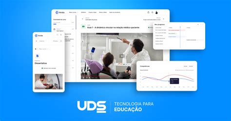 soluções em tecnologia para educação uds tecnologia