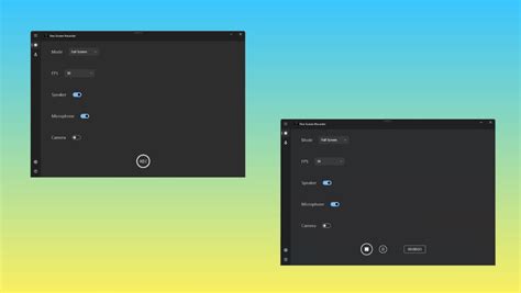 Fine Screen Recorder And Screen Record Software Hub