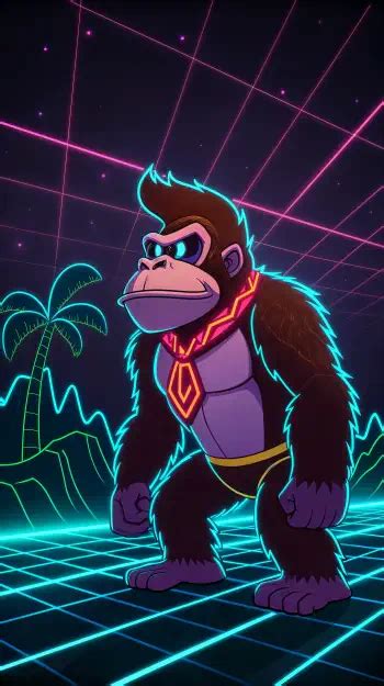 Donkey Kong Desktop Wallpapers Phone Wallpaper Pfp Gifs And More