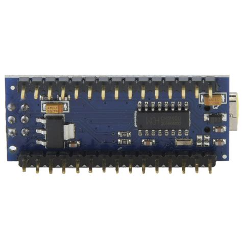 módulo de placa microcontroladora placa nano de entrada y salida