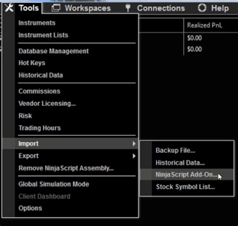 How To Import The Stocks Bot Advanced Toolkit The Stocks Bot