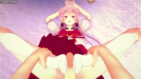 Hentai Pov Feet Welcome To Demon School Iruma Kun Asmodeus Amaryllis