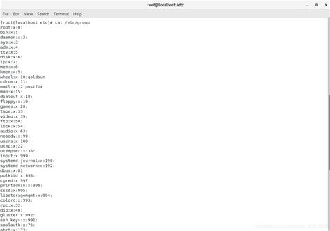 linux基础 权限管理 drwxr xr x 2 csdn博客