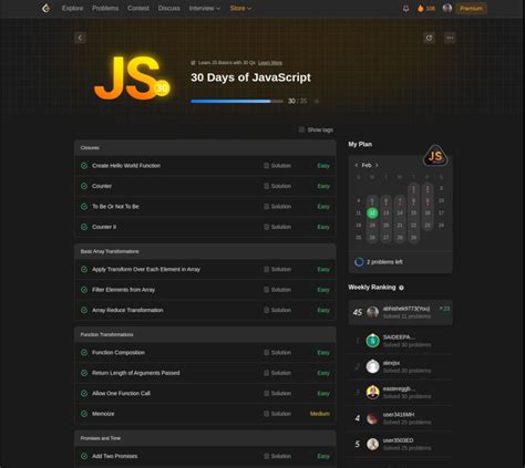 Abhishek Kumar On Linkedin Javascriptchallenge Codingadventure