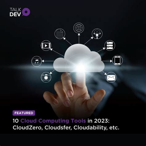 Talkdev On Linkedin Top 10 Cloud Computing Tools In 2023
