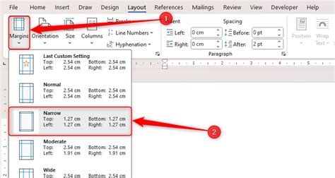 The Best Ways To Reduce The Length Of Your Resume In Microsoft Word