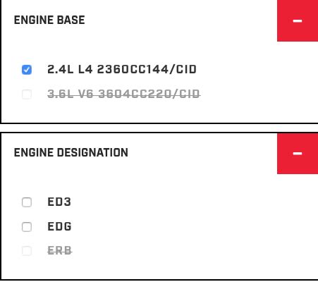 2011 Chrysler Touring Convertible 2 4L VVT 4 Cylinder Running Rough Throwing Error Codes
