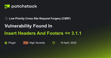 Wordpress Wp Headers And Footers Plugin