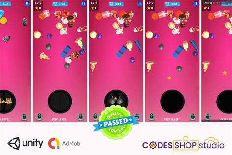 Match D Unity Source Code Codeshop Studio