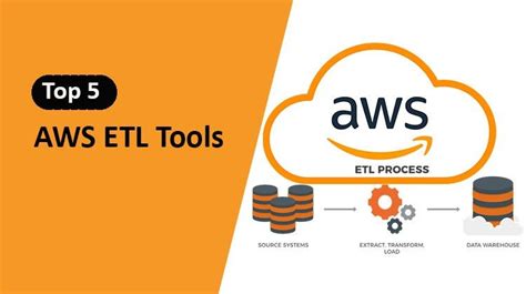 What Are Aws Etl Tools And Here 5 Best Aws Etl Tools The Next Trends
