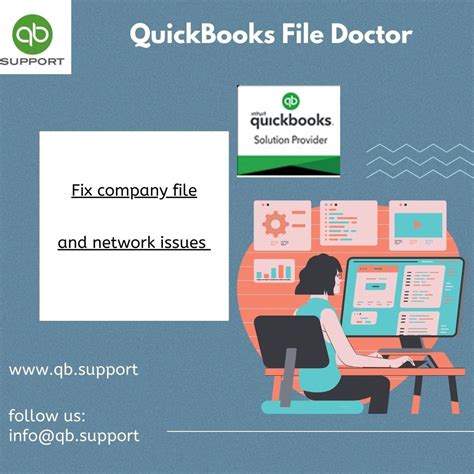 simplify quickbooks troubleshooting downloading and installing quickbooks file doctor by qbis