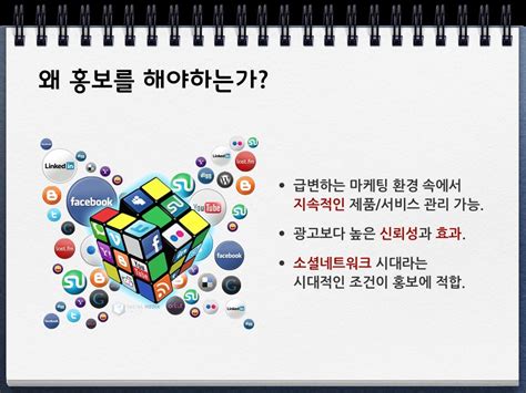 효과적인 홍보의 7가지 원칙 7 Principles For Effective Pr