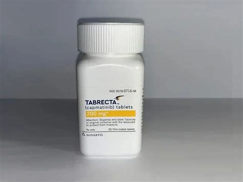 Tabrecta Capmatinib Tablets At Rs 120000bottle Capmatinib Tablet