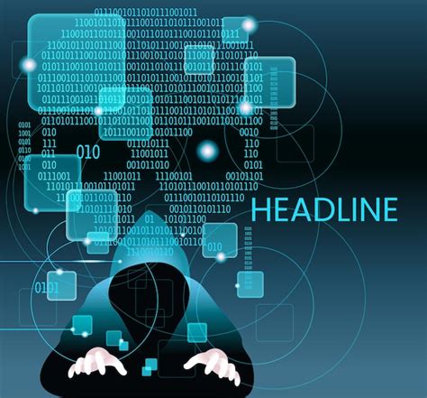 Premium Vector Cyber Attack Anonymous Hacker At The Laptop Internet