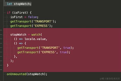vue 报错 typeerror hook is not a function问题代码 本来是想省事，直接把 stop 掘金
