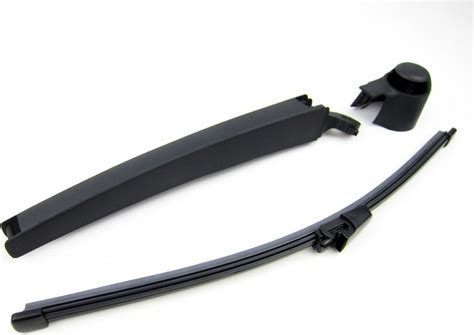 Soft Flat Scheibenwischer Heckwischer Wischerarm Kappe Für