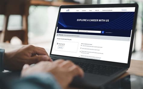 Search Our Job Opportunities At Citi