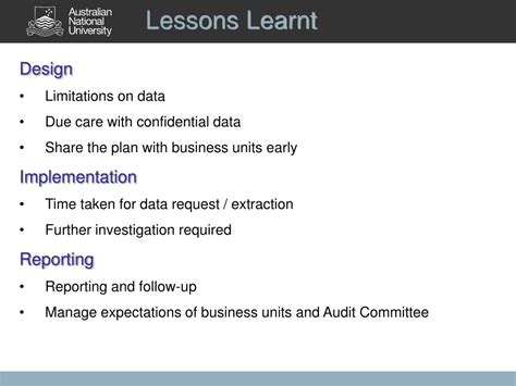 ppt session 3 computer assisted audit tools and techniques caatts