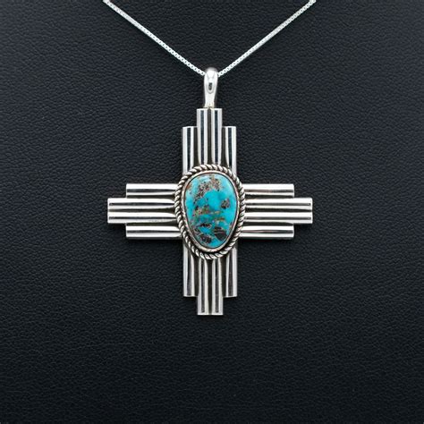 Zia Jewelry Silver Sun