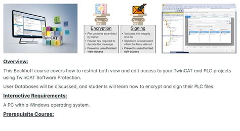 Twincat Beckhoff Automation John Helfrich