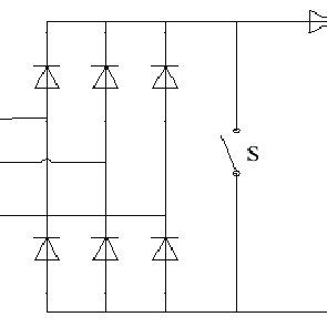 The Main Circuit Of Three Phase Single Switch PFC Download Scientific Diagram